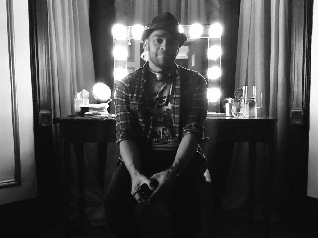 Daniel Lugo - Independent Artist Group