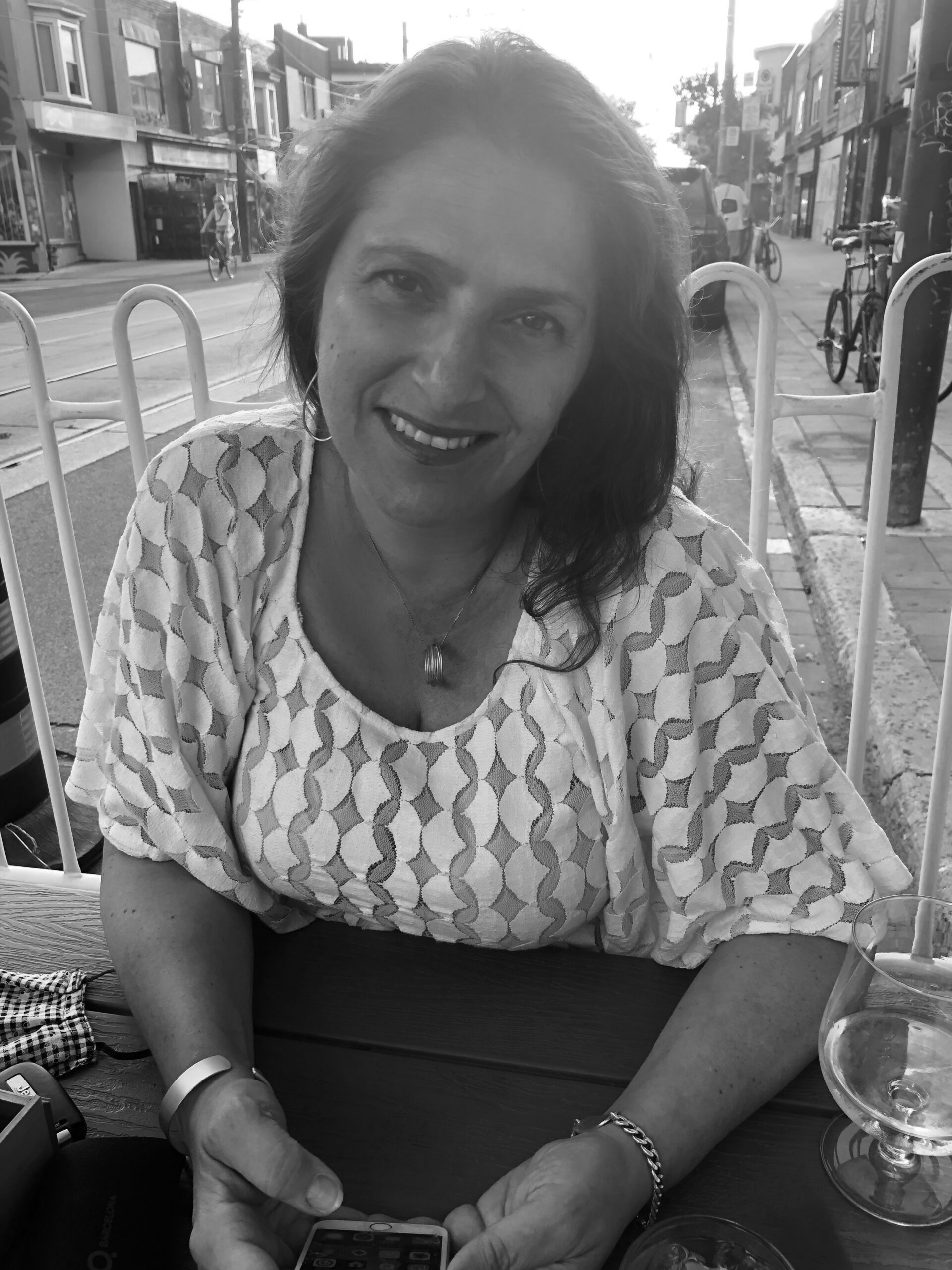 Effy Papadopoulos - Independent Artist Group